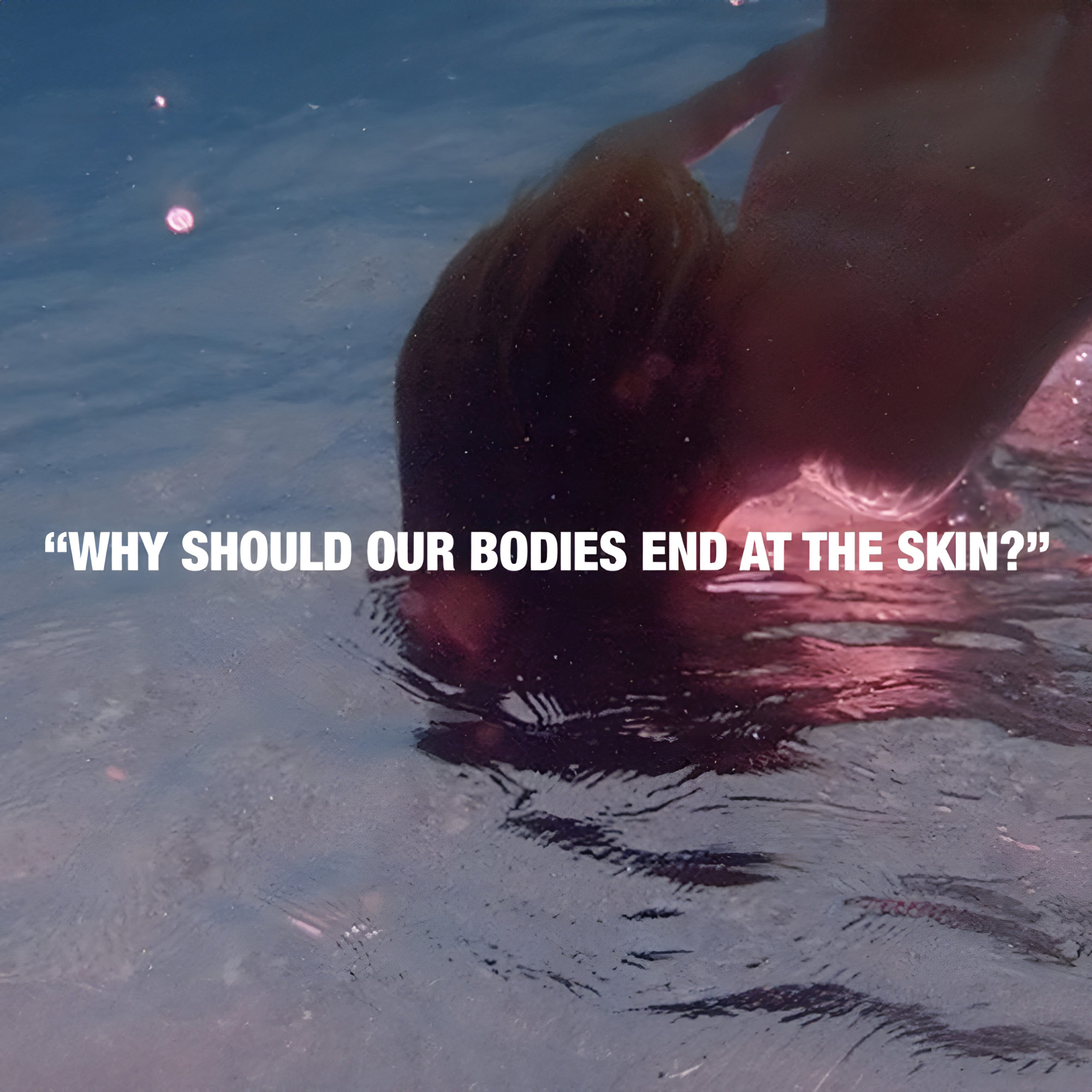 « Why Should Our Bodies End at the Skin? » – Le Vecteur