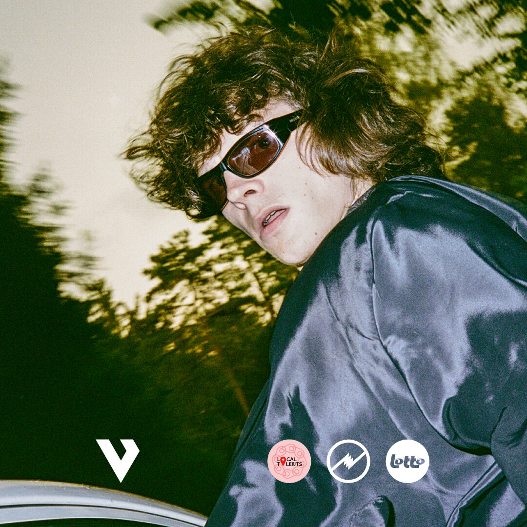 Edouard Van Praet + Pretty Much Average – Le Vecteur
